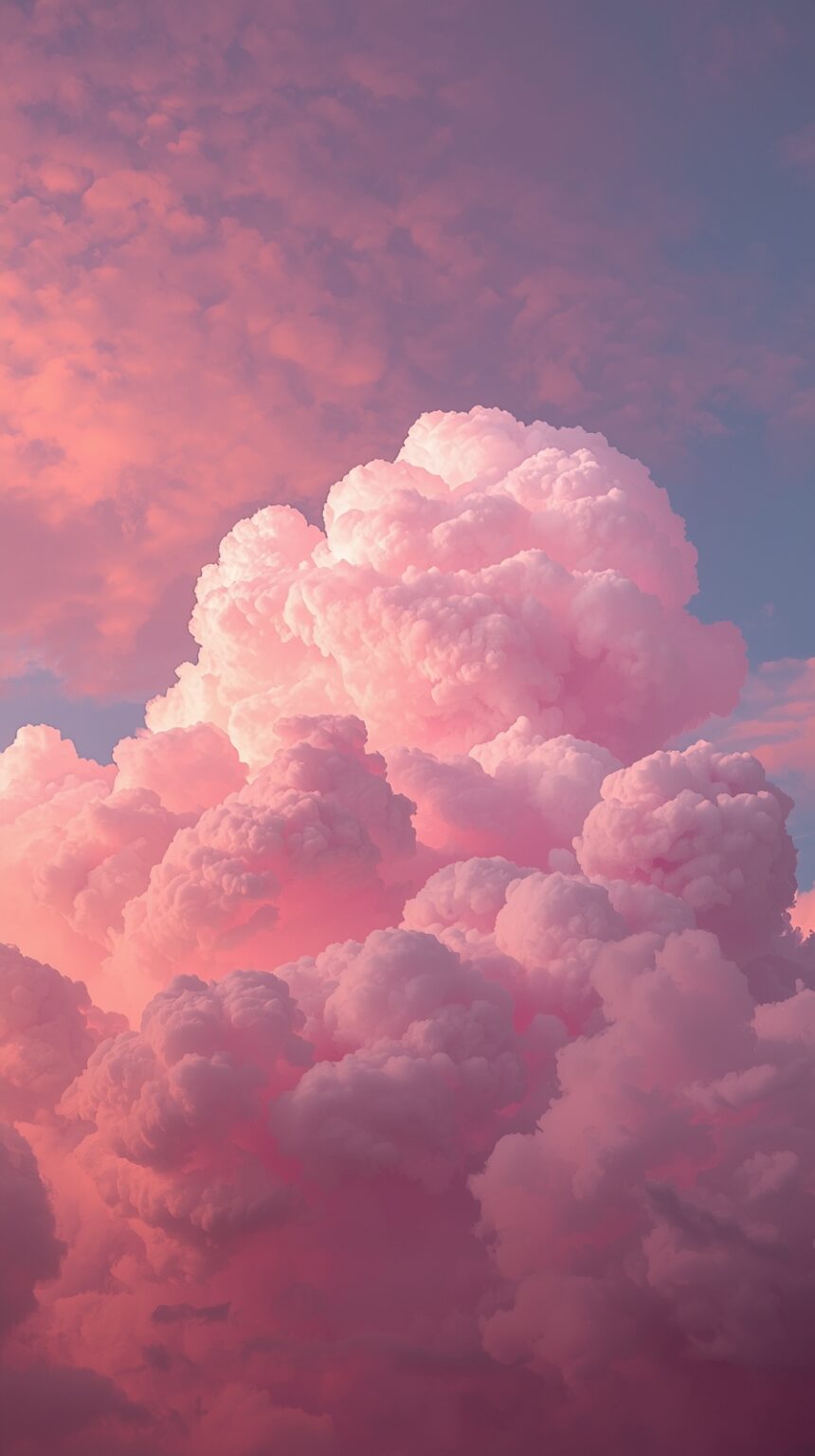 10 Cute Pink Wallpaper for Mobile - JYM Sunshine